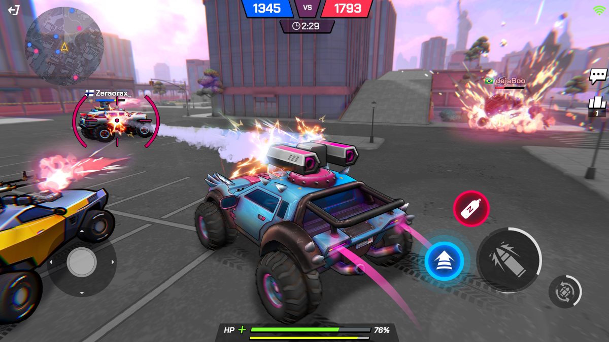 Lista dos Melhores Jogos Multiplayer Para Celular - Segredos Geek